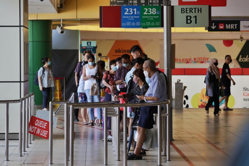 More support for vulnerable, heavy public transport users in latest ...