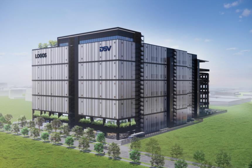 DSV and Logos building $200m warehouse facility, expected to create ...