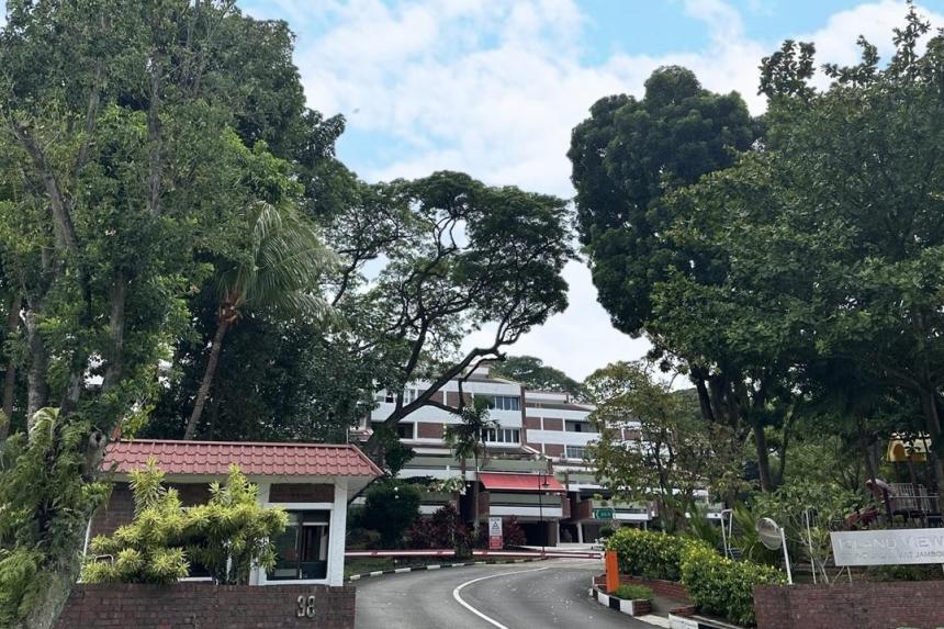 Island View condo up for collective sale at $575 million | The Straits ...