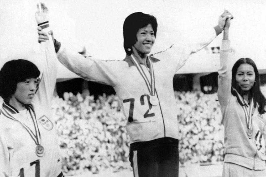 A woman with small shoes who left a big footprint | The Straits Times