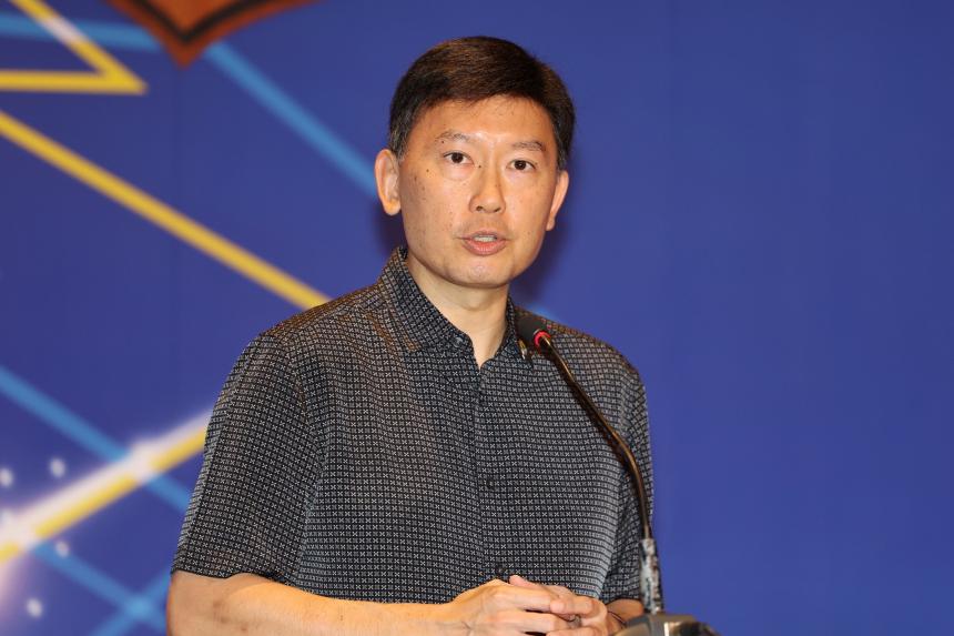 22% rise in accidents at LTA worksites in first 8 months of 2023: Chee ...