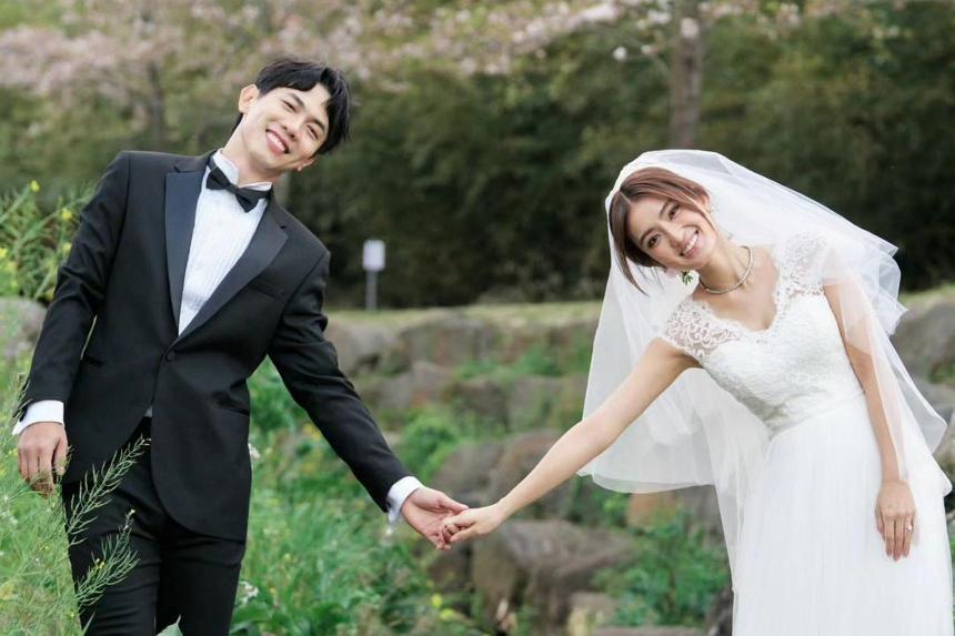 Celebrity couple Hong Ling and Nick Teo to hold a private wedding on ...