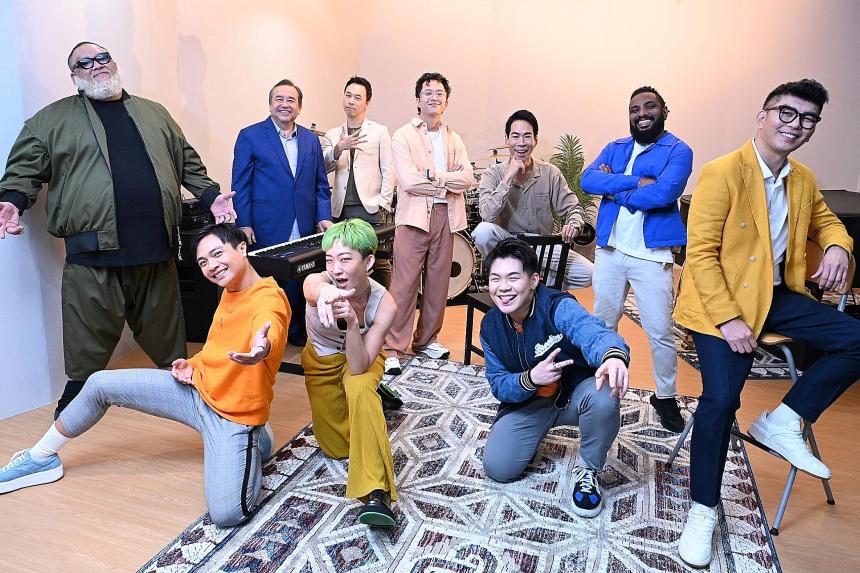 Music & Drama Company turns 50: Still a star machine? | The Straits Times