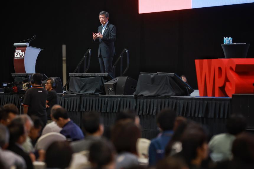 MOE prepares students for fast-changing world through tech, updating ...