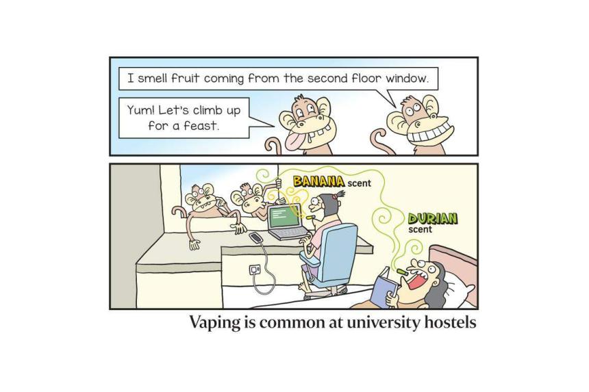 A Cartoonist’s View: Lee Chee Chew, Sept 20, 2023 | The Straits Times