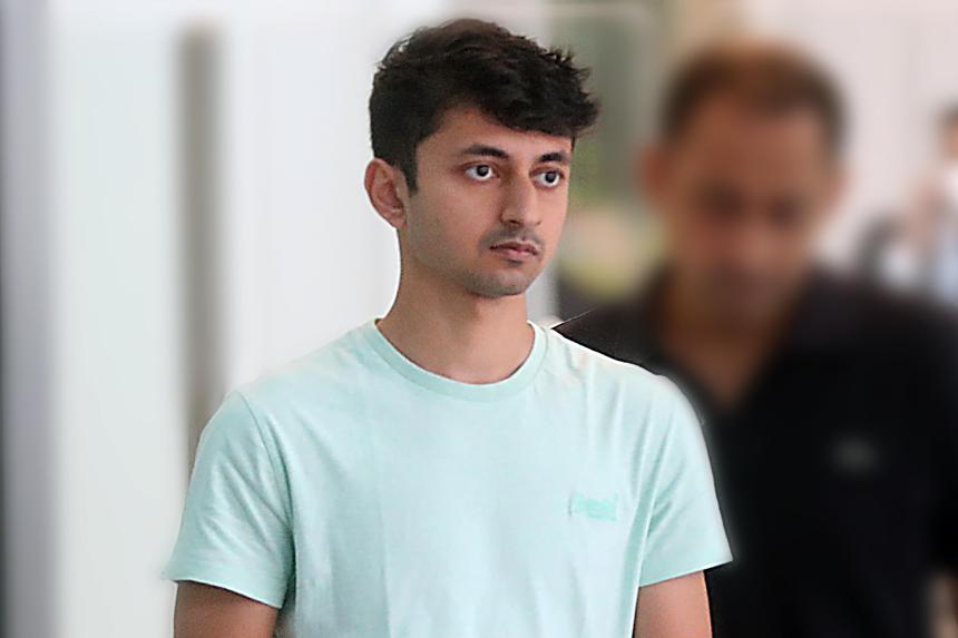 Reformative training for youth who tried to get free sexual services by ...