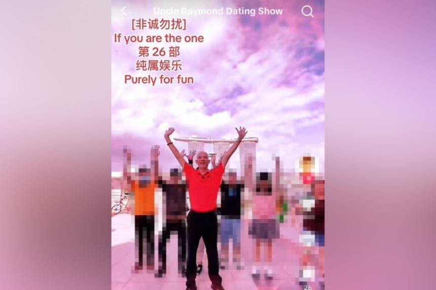 Uncle Raymond TikTok dating show under fire for ‘exploiting’ people ...