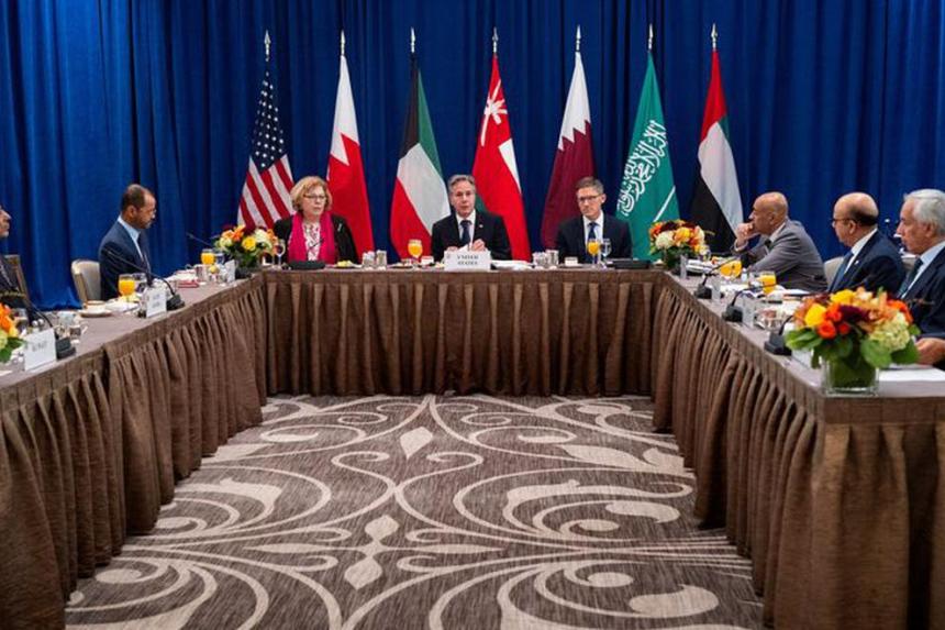 Gulf Cooperation Council countries, US urge Iran to fully cooperate ...
