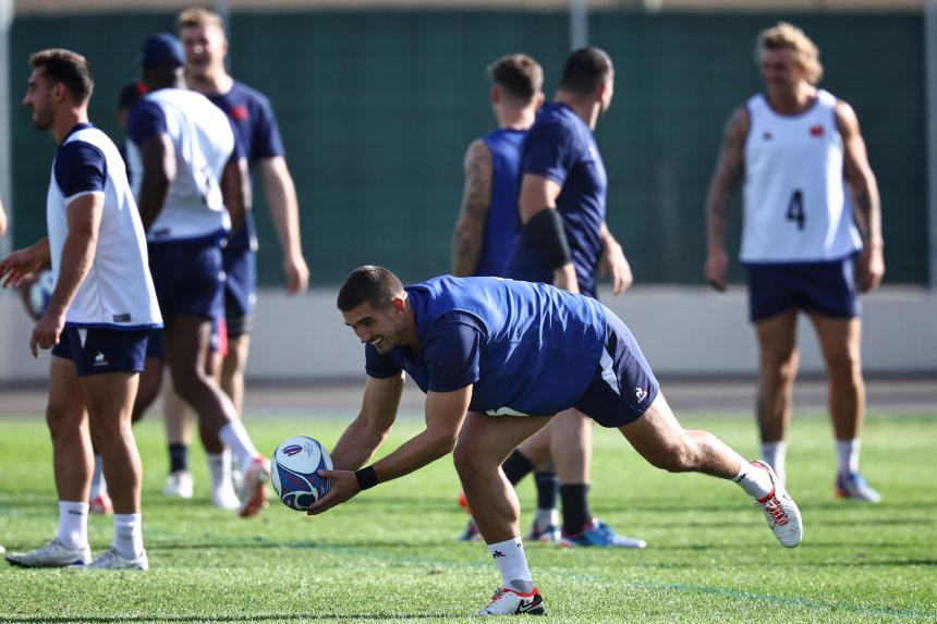 France eye Namibia springboard to Rugby World Cup pool dominance | The ...