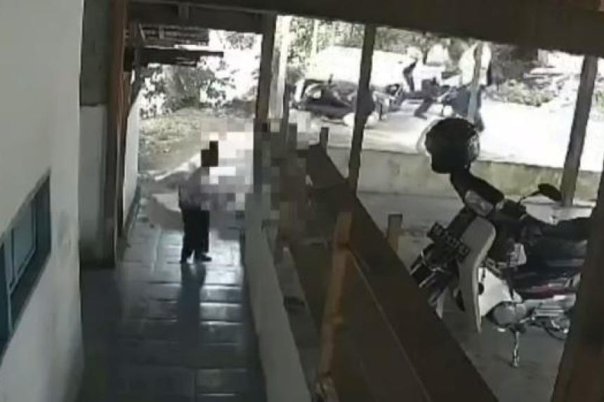 Indonesian boy, 8, crushed by collapsing wall while performing ablution ...