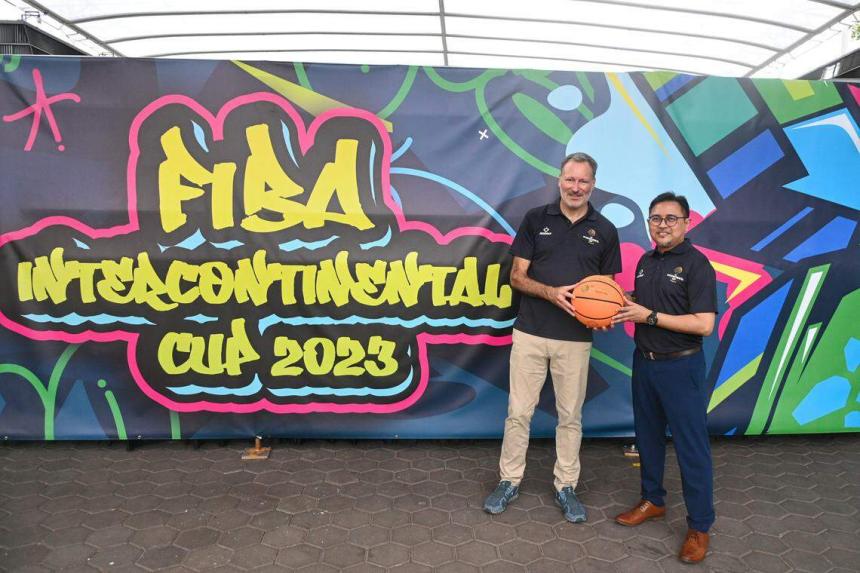 Chance for fans to catch basketball stars at Fiba Intercontinental Cup ...