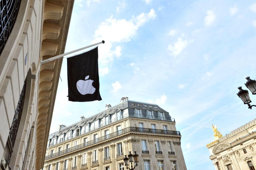 Apple France workers call strike ahead of iPhone 15 launch | The ...