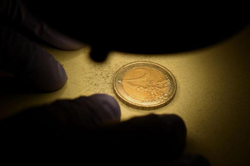 Kosovo so awash with fake euro coins they are accepted as payment | The ...