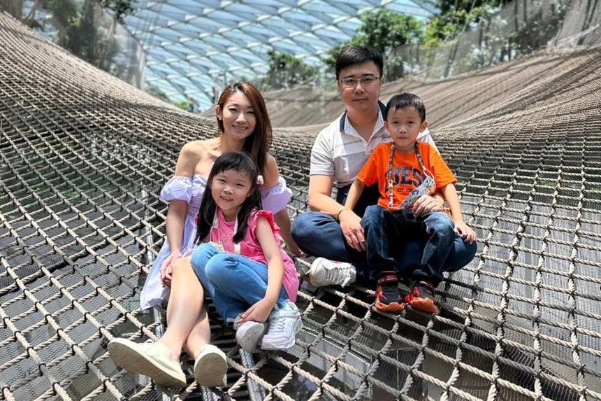 My perfect weekend with Jasmin Tay | The Straits Times