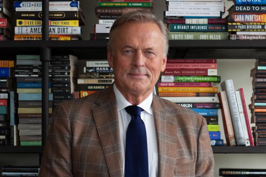 John Grisham, George R.R. Martin among top authors suing OpenAI over ...