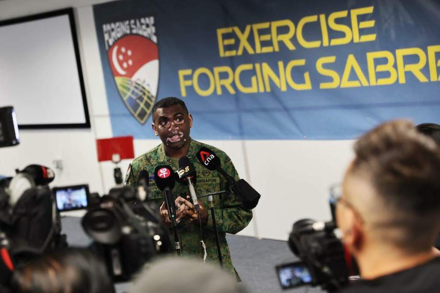 Automated systems, AI at the forefront of SAF exercise in the US | The ...