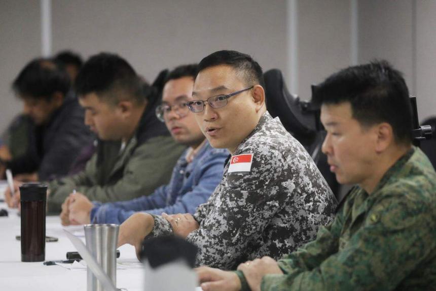 Automated systems, AI at the forefront of SAF exercise in the US | The ...