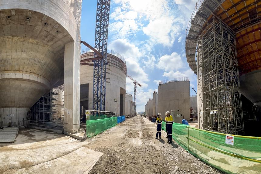 Tuas water reclamation plant on track to open in 2026 amid rising costs ...