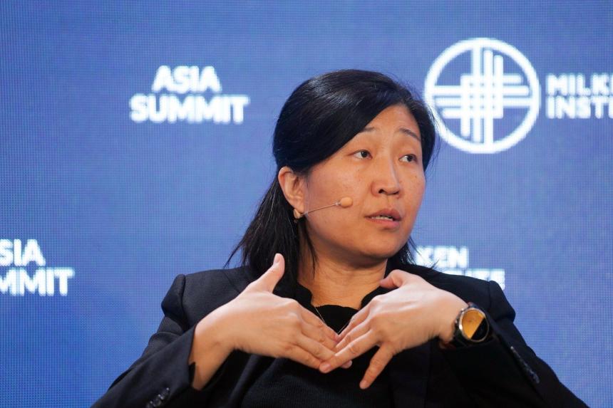 US venture capital firm GGV Capital to separate China business amid ...