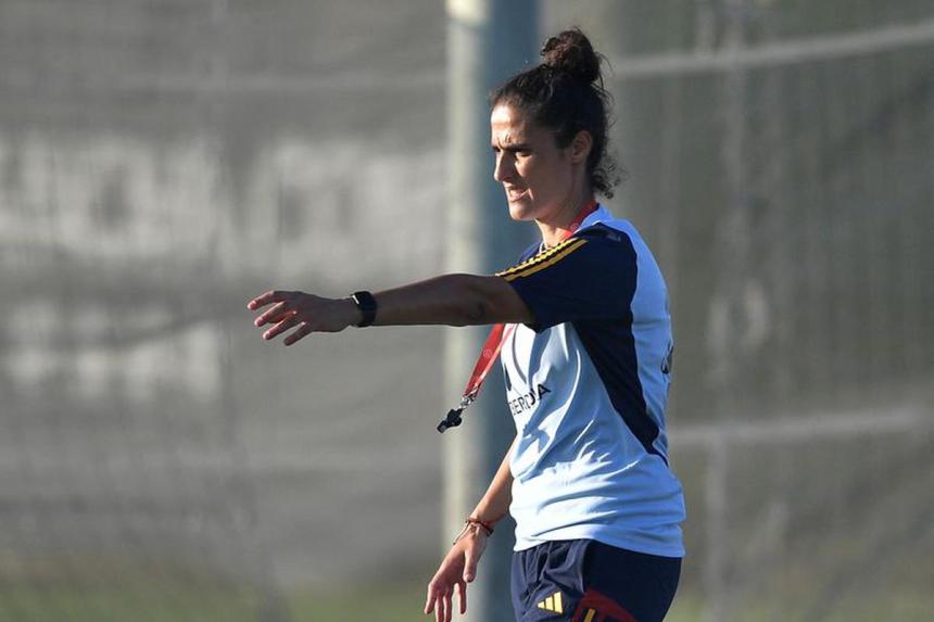 Spain women’s national coach Montse Tome acknowledges communication ...