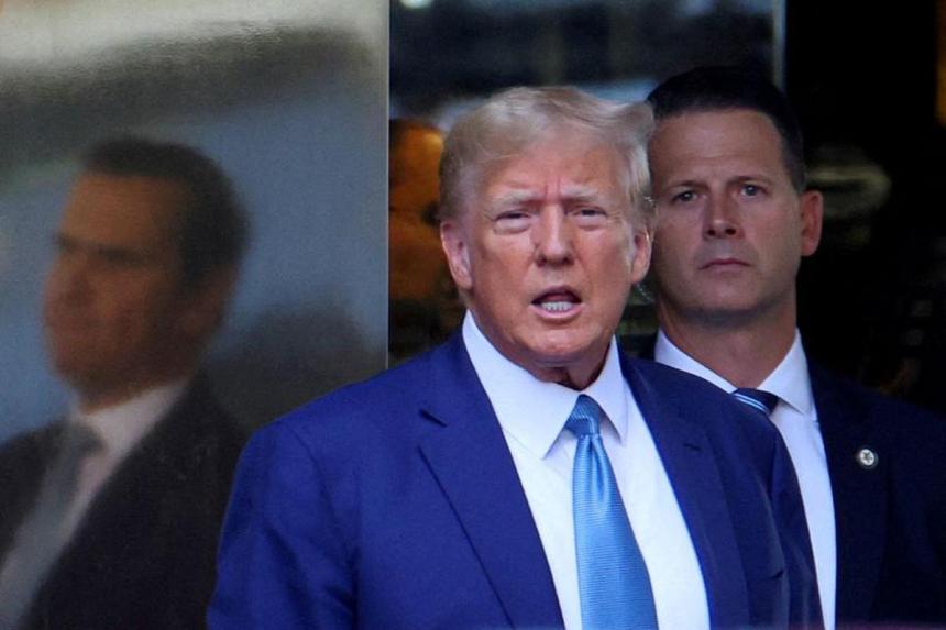 Trump, NY attorney general to argue over scope of looming fraud trial ...