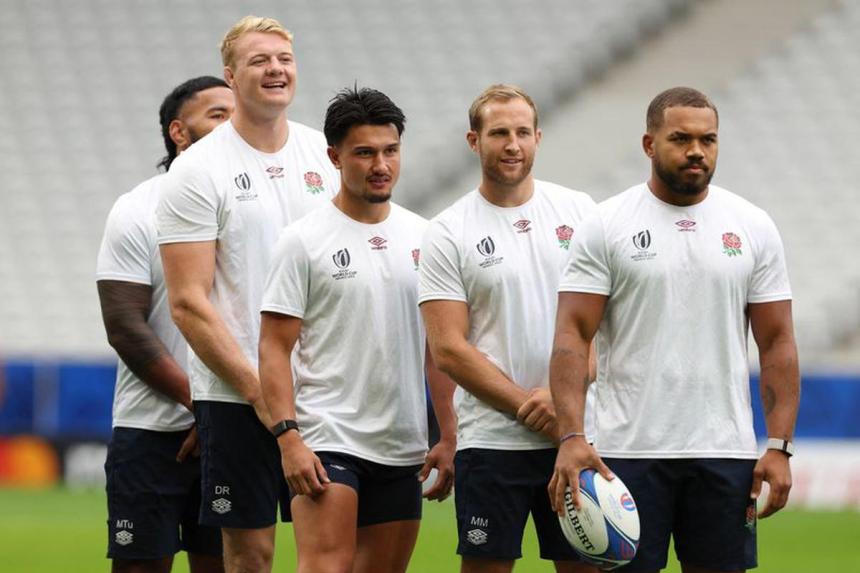 England seek Smith spark against Chile | The Straits Times