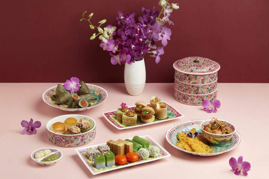 Design News: Wunderground retail festival, Peranakan-themed hotel stays ...