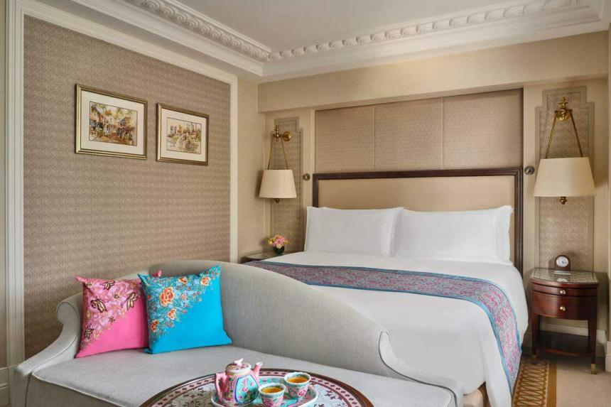 Design News: Wunderground retail festival, Peranakan-themed hotel stays ...