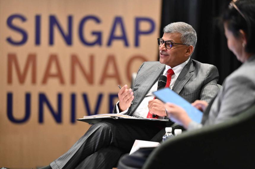 Courts’ role is to apply law impartially, not be front runners for ...