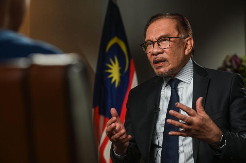 Malaysia PM Anwar says China gave reassurance of continuing talks after ...