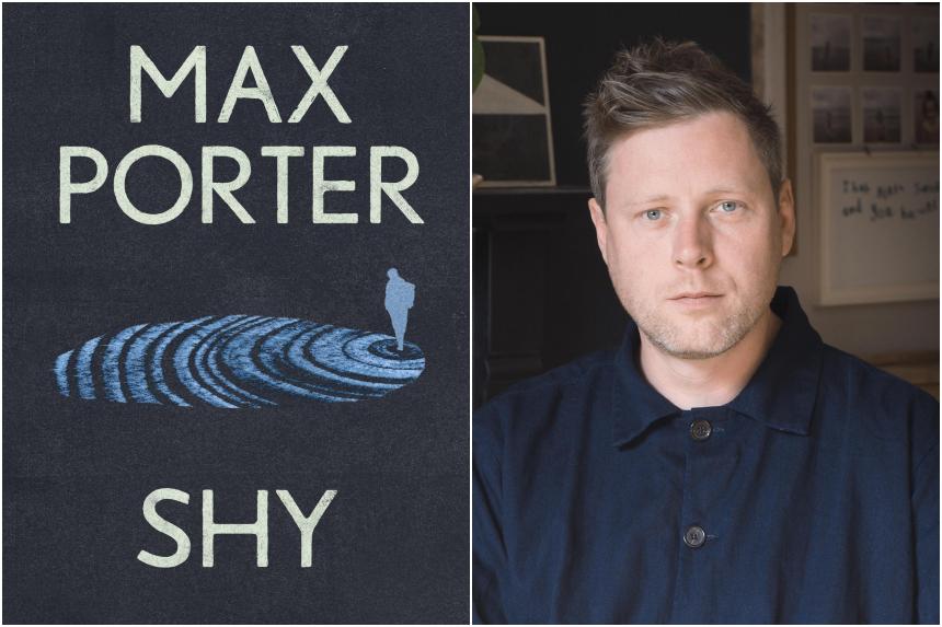 Book review: Shy by Max Porter is a dark, poetic look into a troubled ...
