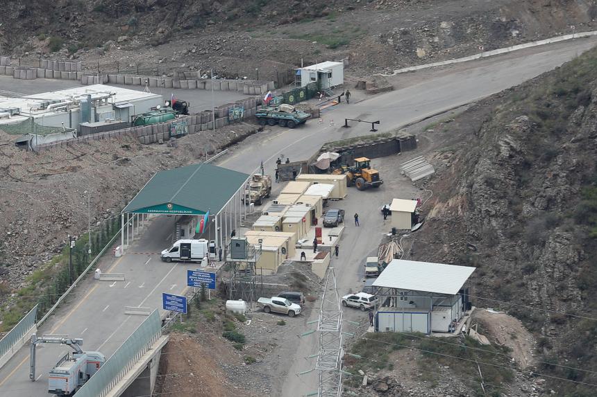 Karabakh’s 120,000 Armenians set to leave Azerbaijan-controlled region ...