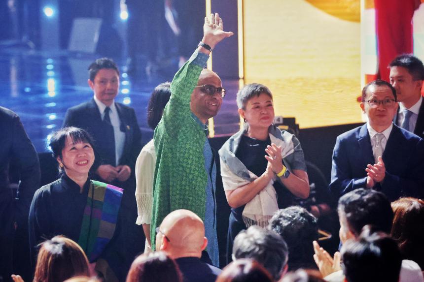 Community Chest charity show raises over $16m to support over 200 ...