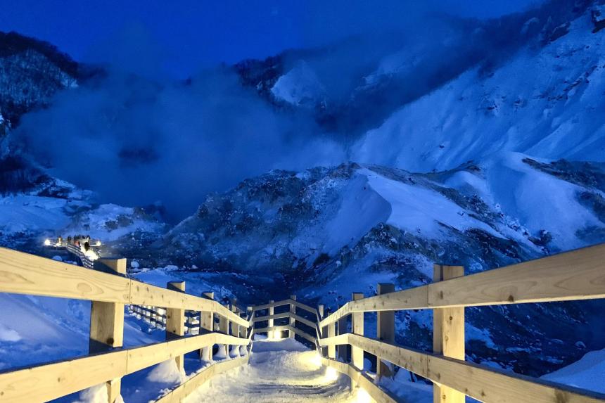 How to get around Hokkaido and where to stay | The Straits Times