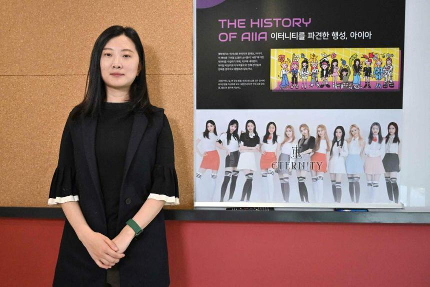 From K-pop to salesgirls: AI goes mainstream in South Korea | The ...