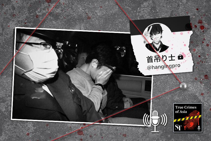 True Crimes of Asia Podcast: Japan - Killer prowled Twitter for the ...