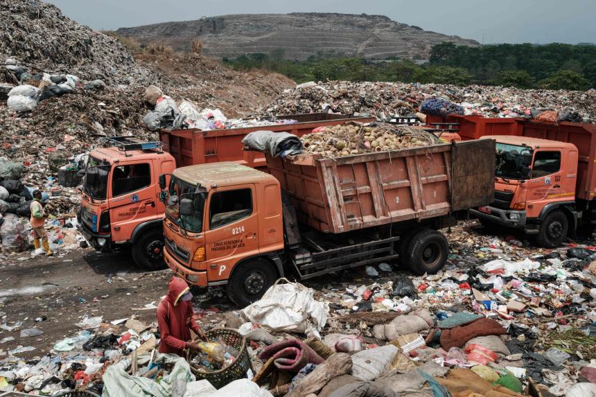 Trash to treasure: A vision of no waste in South-east Asia | The ...