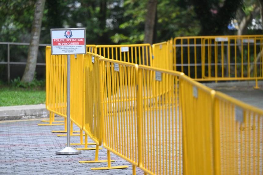 WWII bomb found in Upper Bukit Timah likely to contain about 47kg of ...