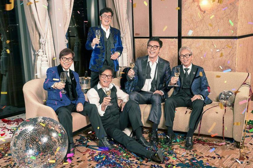Hong Kong band The Wynners want to go out on top after 50 years | The ...