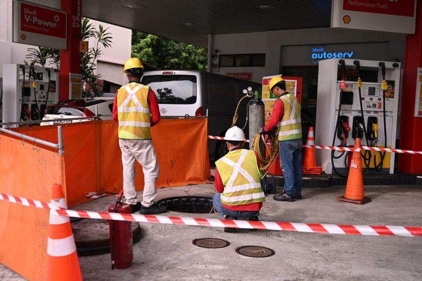 More than 4,000 residents and 1,000 homes affected by Upper Bukit Timah ...