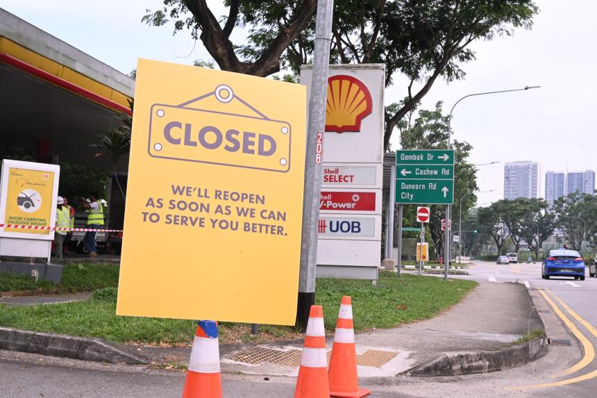 WWII bomb found in Upper Bukit Timah likely to contain about 47kg of ...