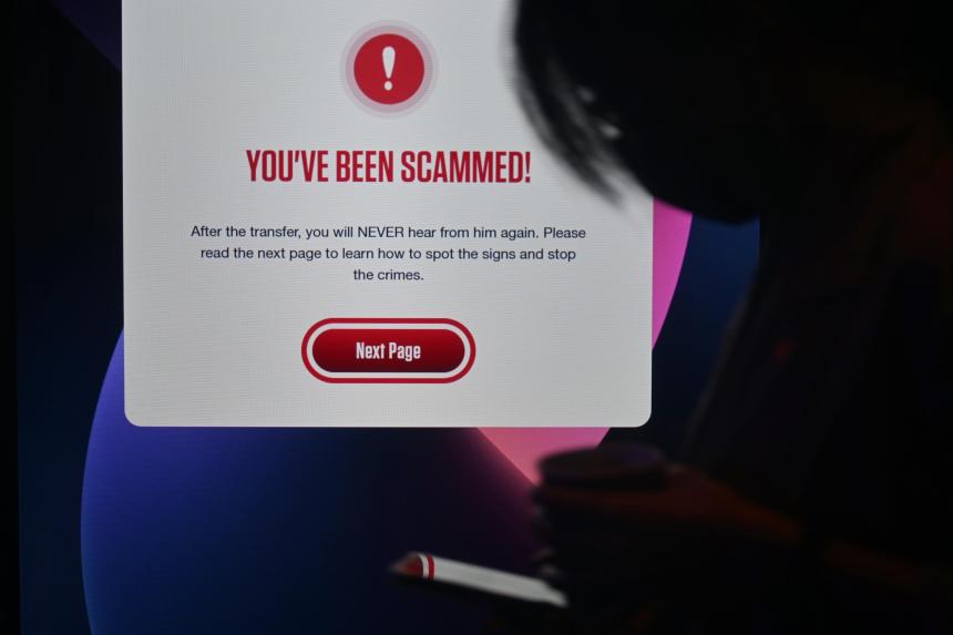 Three arrested over suspected involvement in ‘buy now, pay later’ job ...