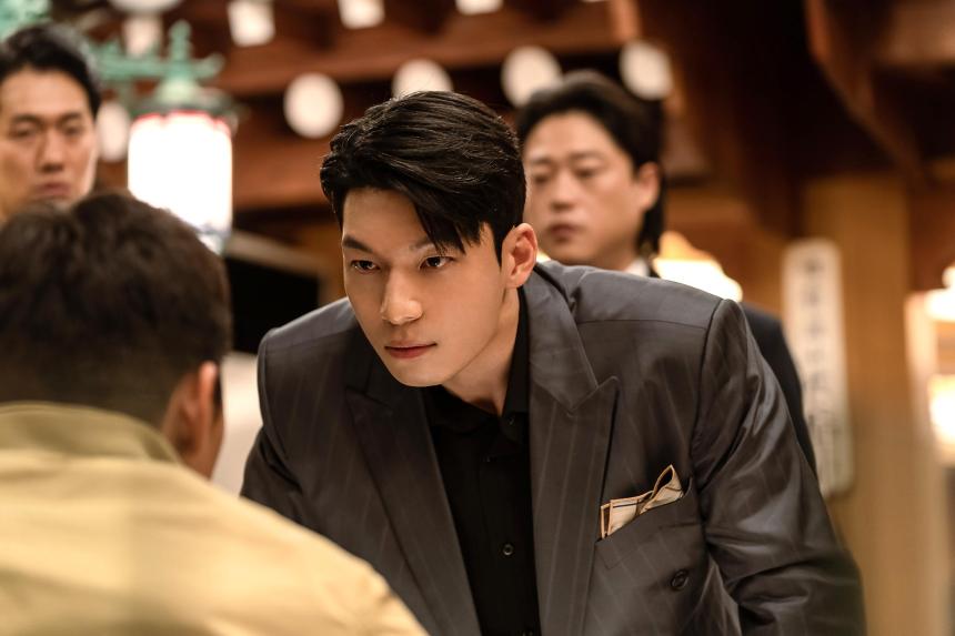 Squid Game star Wi Ha-joon says his The Worst Of Evil villain is ‘the ...