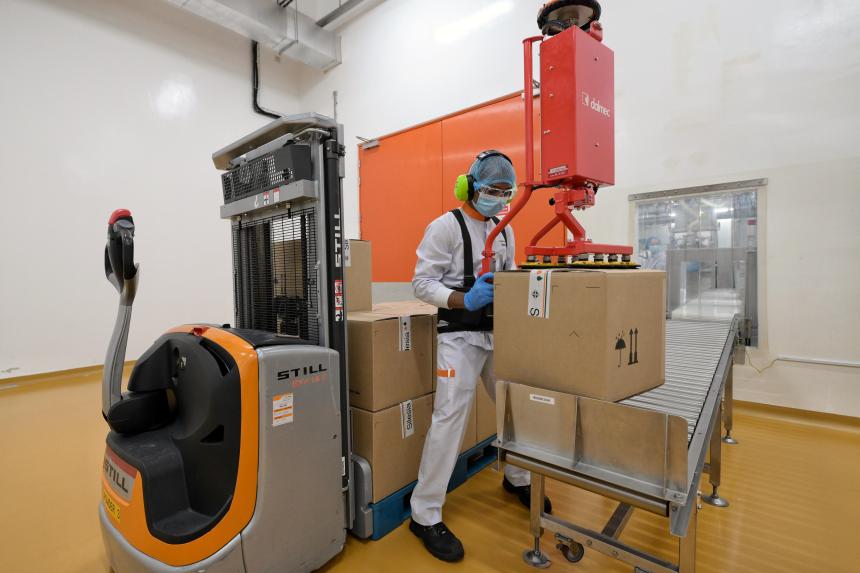 Demerit point system for manufacturing sector sends strong signal on ...