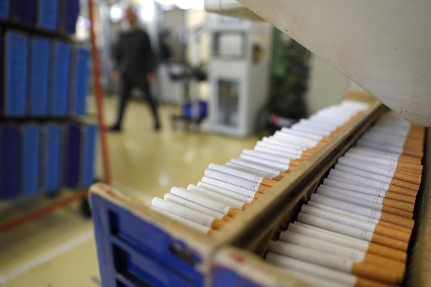 France’s last cigarette factory to close | The Straits Times