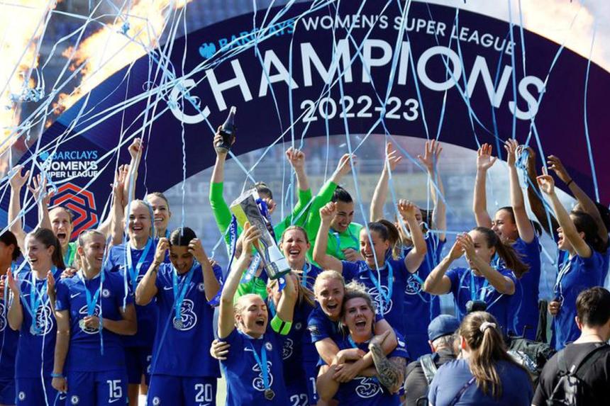 WSL set for most competitive season after influx of new talent | The ...