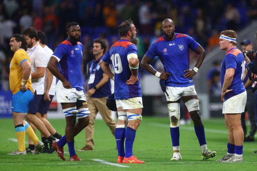 Next steps for Namibia are the most important – coach Coetzee | The ...