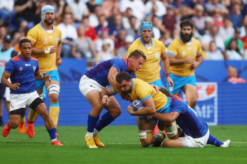 Next steps for Namibia are the most important – coach Coetzee | The ...