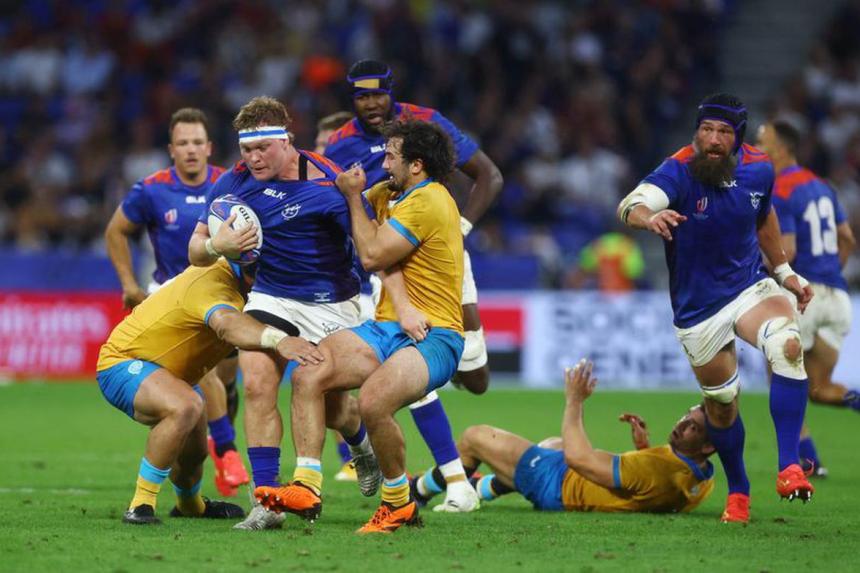 Next steps for Namibia are the most important – coach Coetzee | The ...