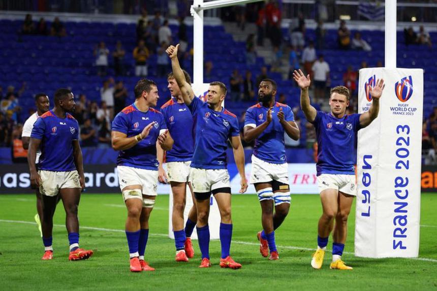 Next steps for Namibia are the most important – coach Coetzee | The ...